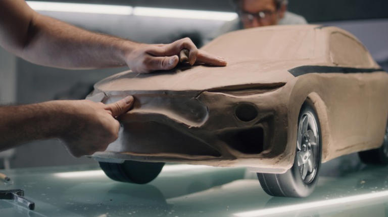 Why Automakers Still Haven't Ditched Clay Car Models