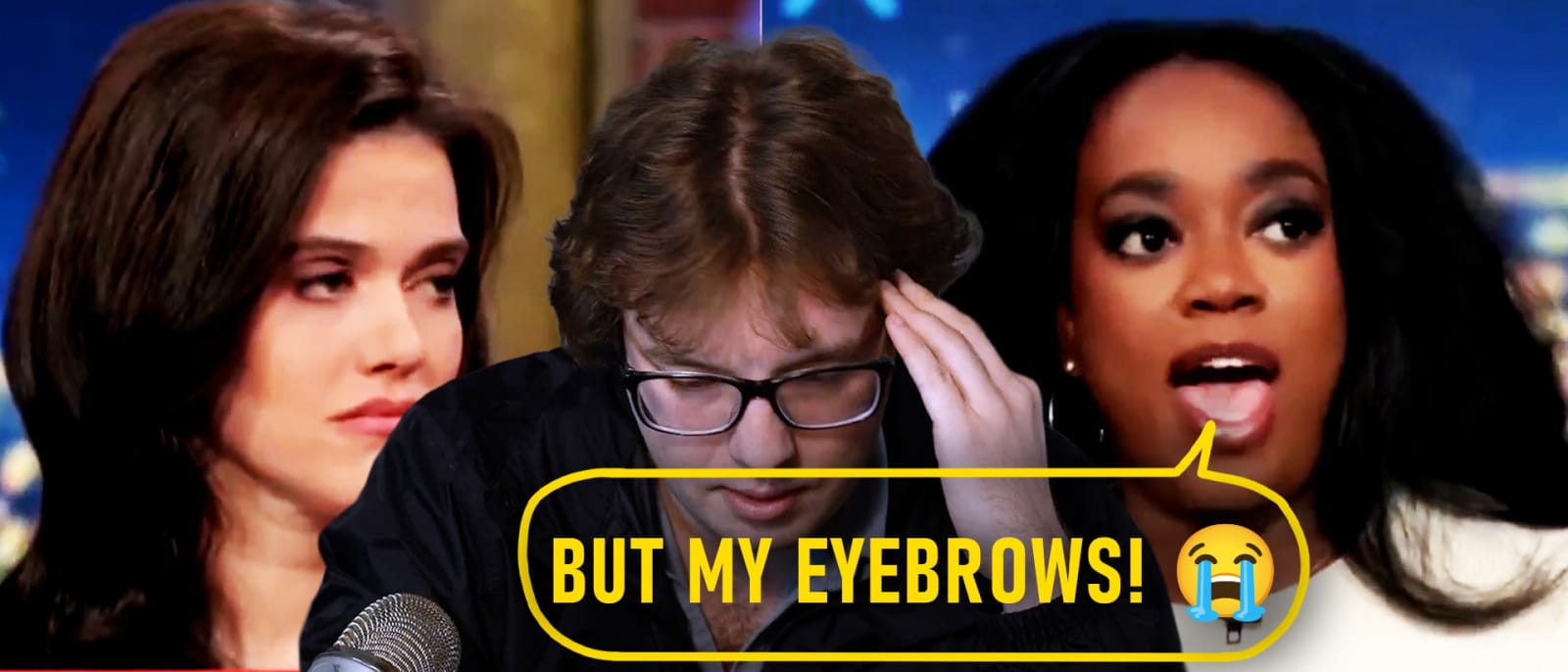 CNN Guest Laments Fate Of ‘Eyebrow Technicians’ Amid Government Shutdown