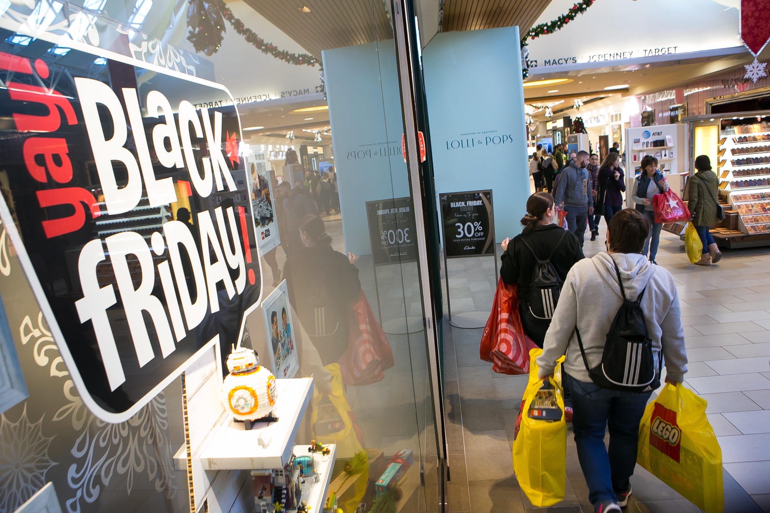 When do Black Friday sales start? See shopping hours in Pennsylvania ...