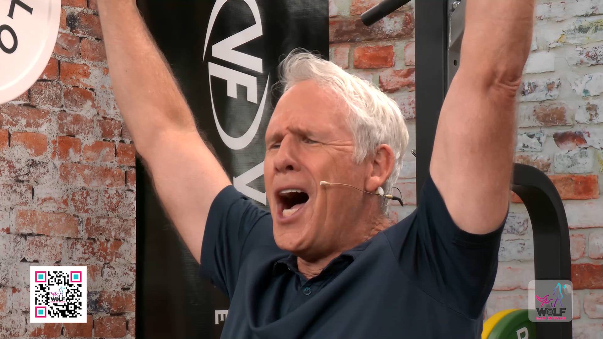 BOT Laughing Through the Pain Clean and Jerk