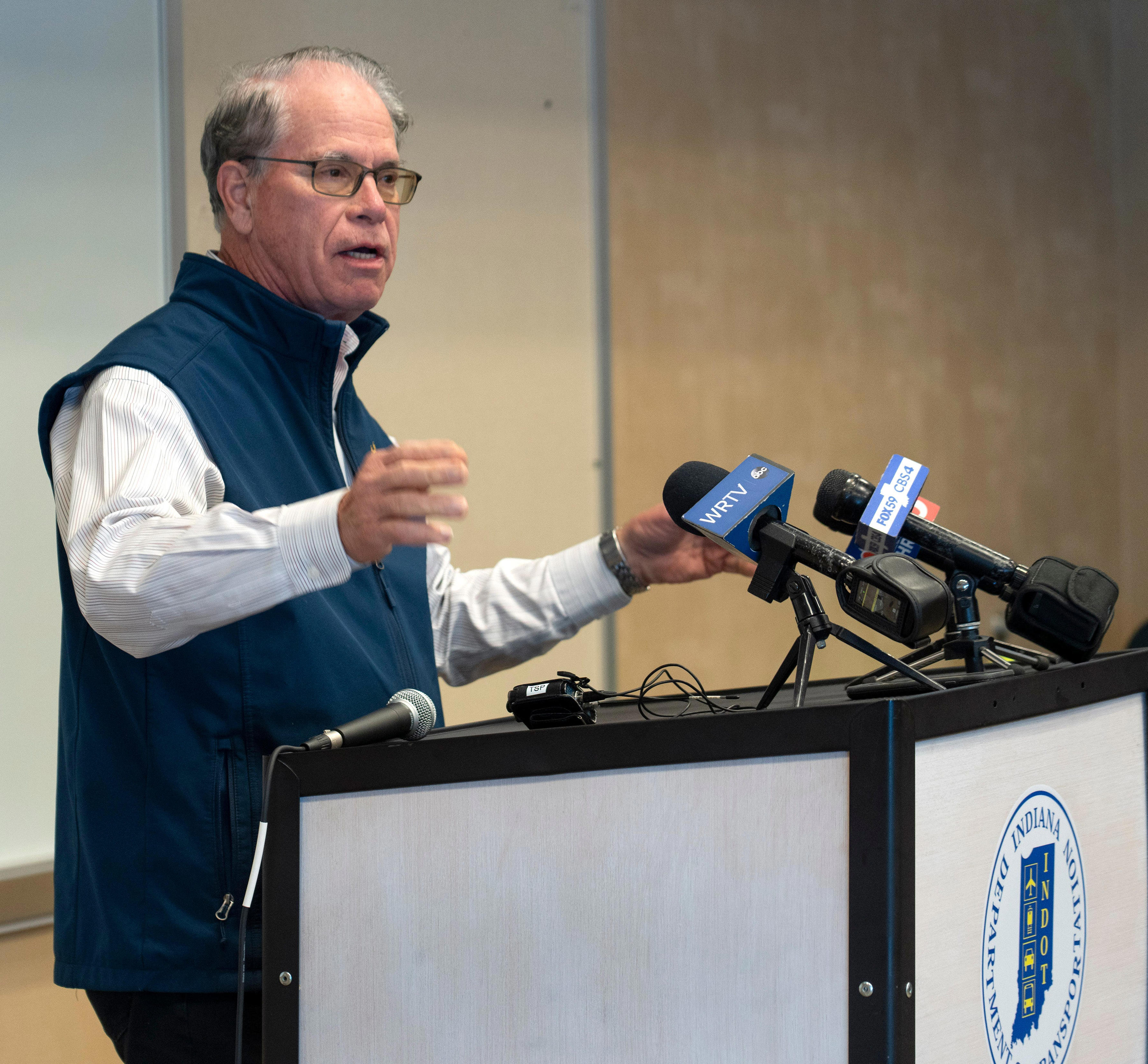 'Do the right thing': Gov. Mike Braun, others react to Senate's ...