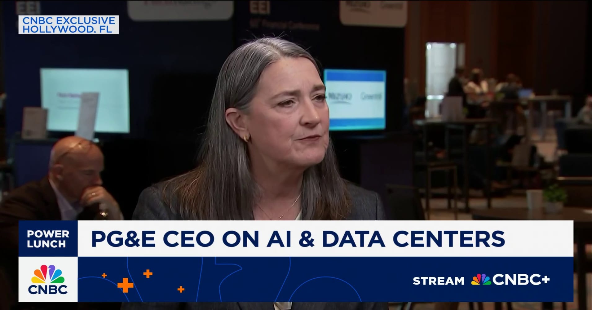 PG&E CEO: Layers of protection are working that make customers safer