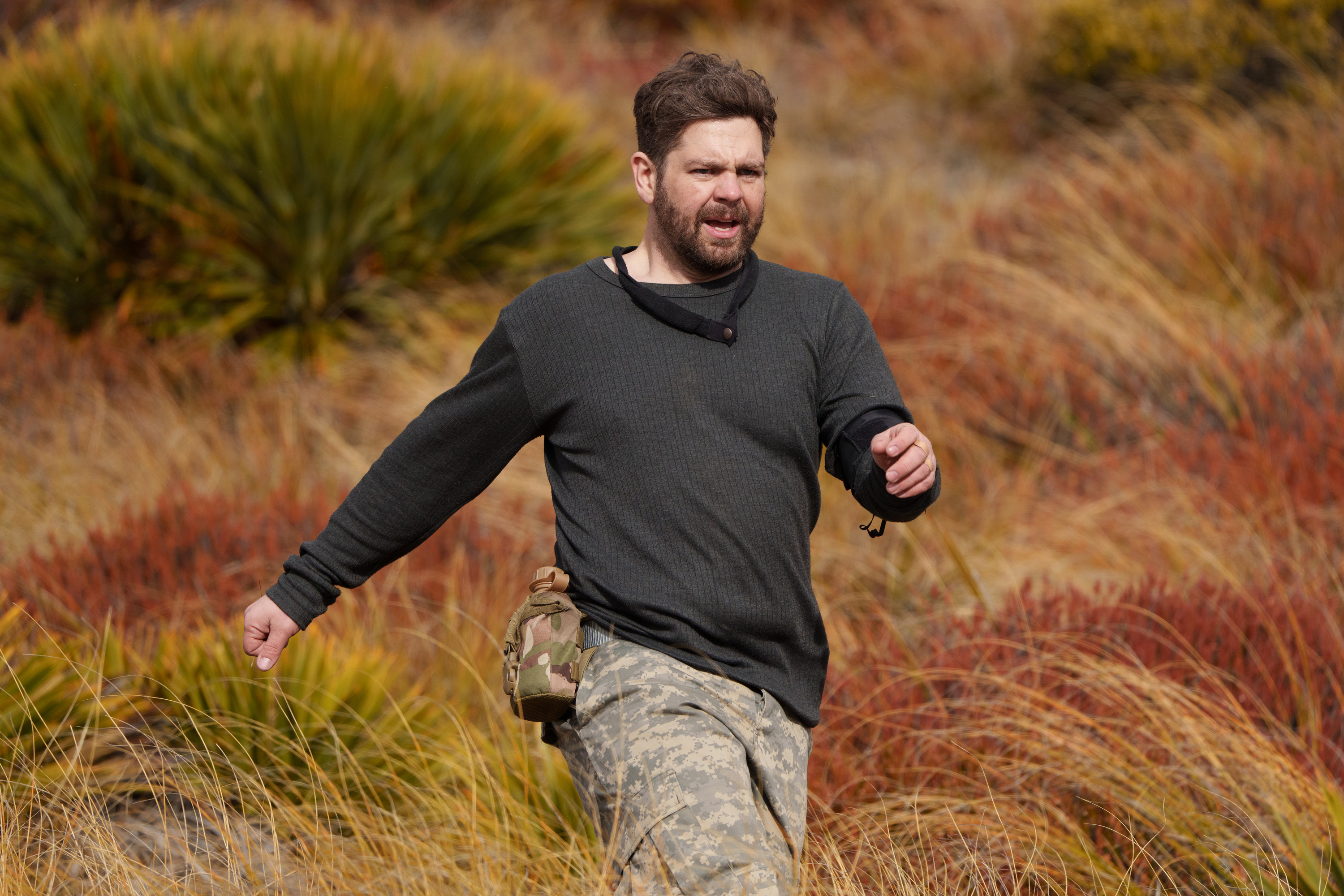 How MS forced I'm a Celebrity's Jack Osbourne to quit SAS show