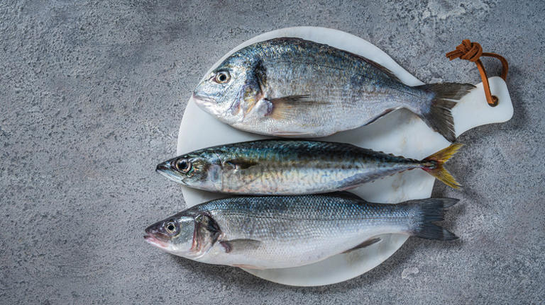 Don't Buy That Fish Before Checking This Crucial Sign For Freshness