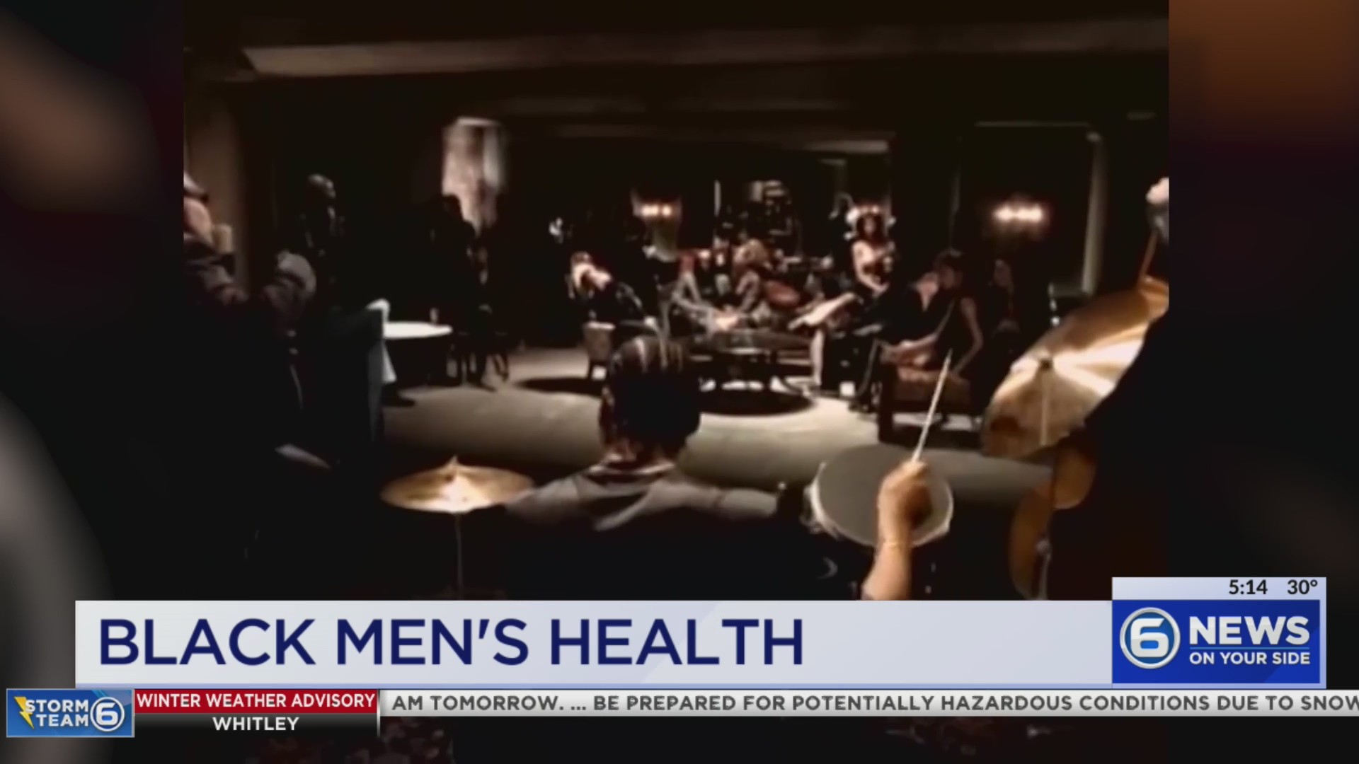 Doctor shares importance of prioritizing Black men’s health