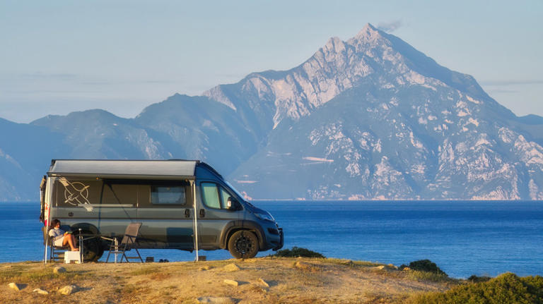 Road Trip Security Tips From Experienced Van-Lifers For When You Can't ...
