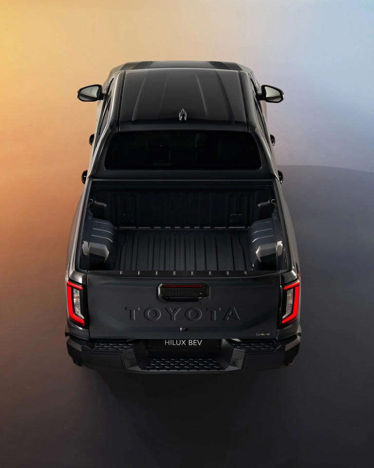 Toyota’s world’s first pickup doesn’t give up on this one controversial ...