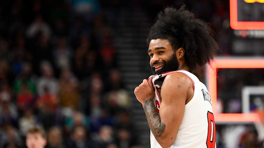 Bulls' recent move suggests Coby White is nearing long-awaited return ...