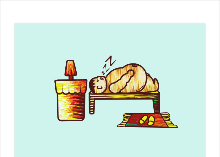 I’ve Reimagined The Boring Ordinary Life Situations From Very Dark And ...