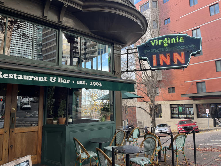 The 122-Year-Old Virginia Inn Gets New Owners and a New Lease on Life