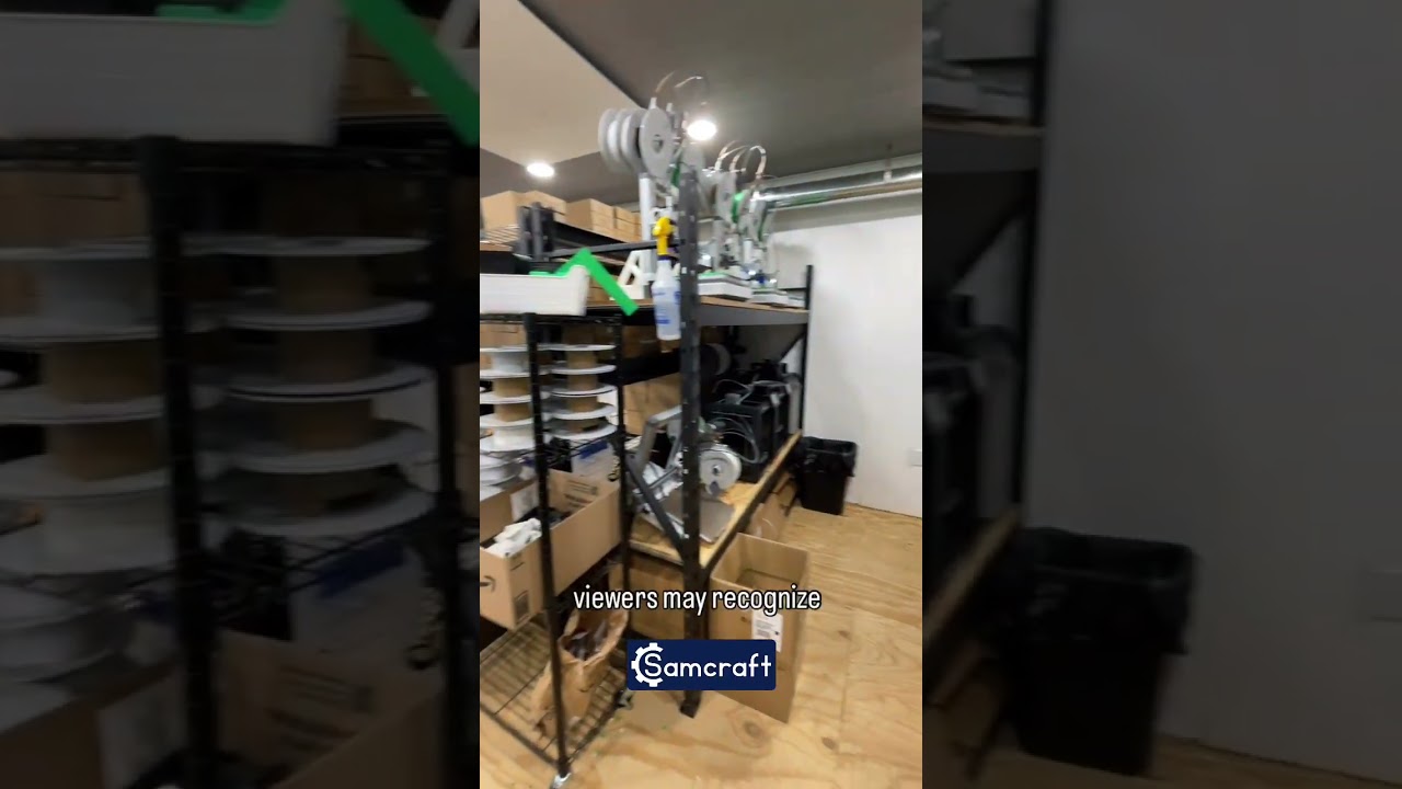 Get ready for a sneak peek! Shop tour anyone? #samcraft #smallbusiness ...