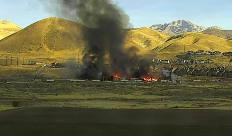 Investigation and cleanup ongoing in Lehi at 304-unit apartment complex ...