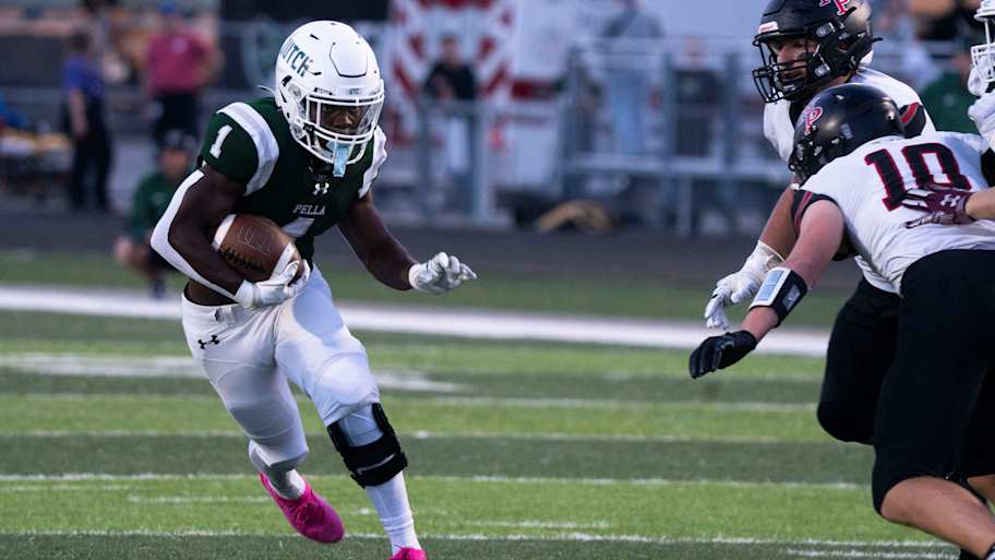 Iowa High School Football: Class 4A Semifinals Preview