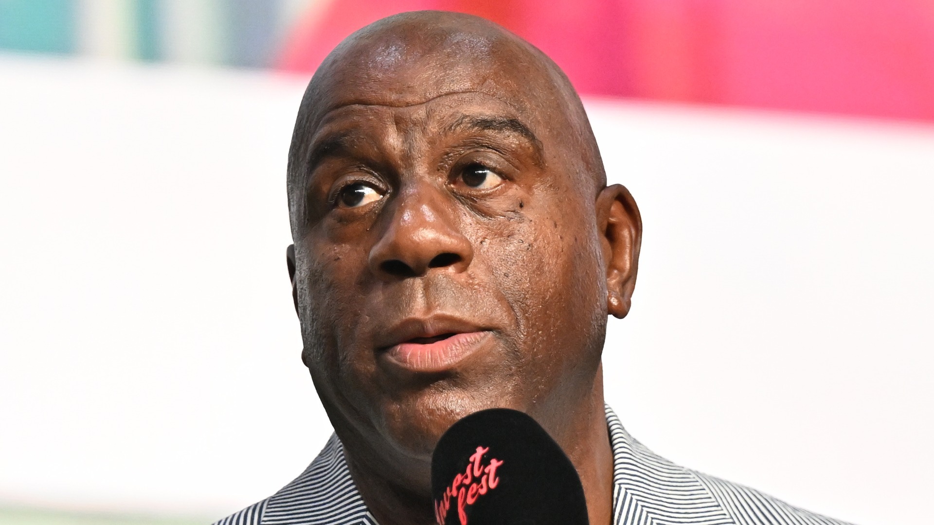 Magic Johnson Shares His Wife's Heart-Wrenching Response To His HIV News