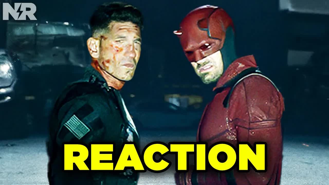 DAREDEVIL BORN AGAIN FINALE REACTION | Post-Credit Scene | Season Review