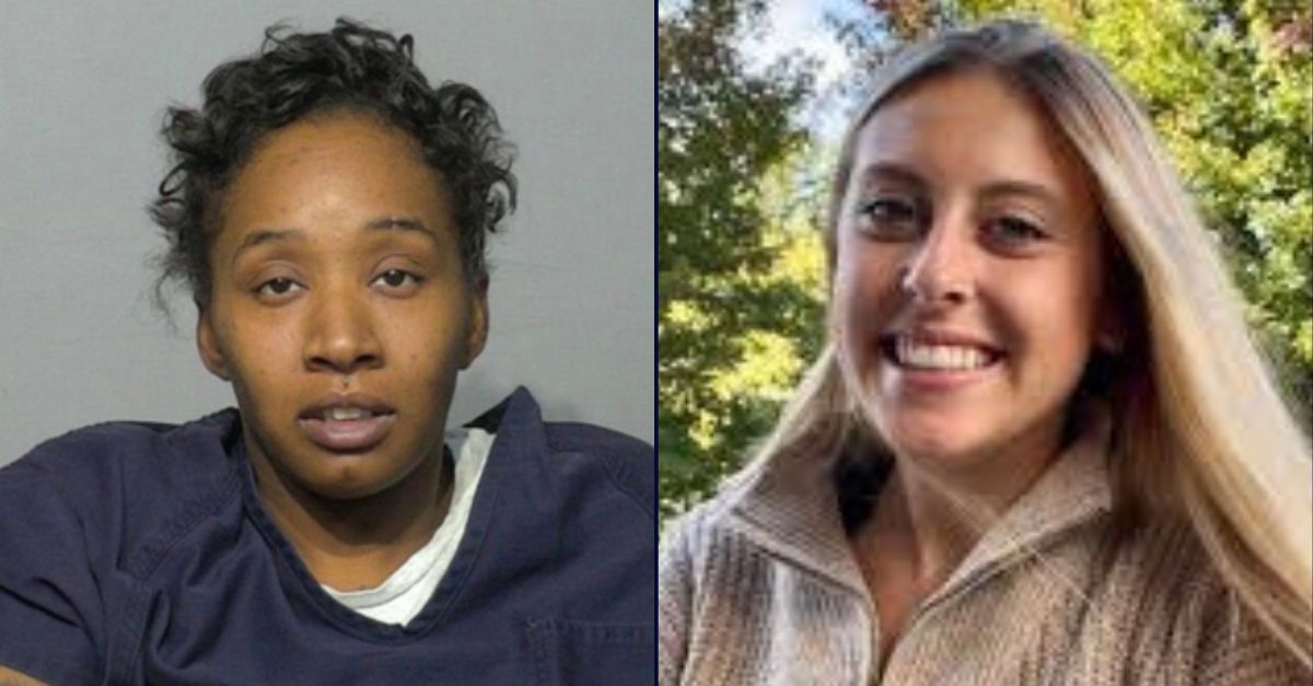 Woman 'paranoid' from marijuana, killed friend who came by to 'cut her ...