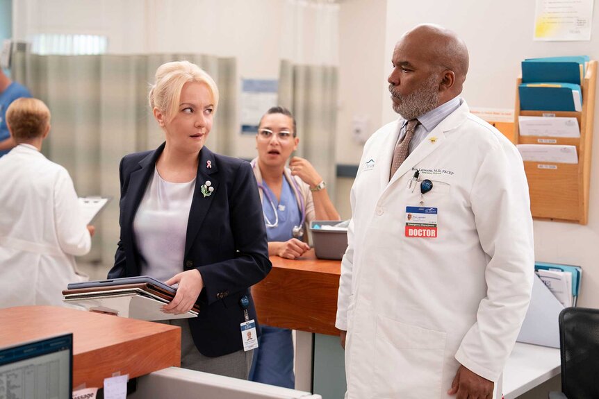 Where to Stream St. Denis Medical Episodes After They Air on Monday Nights