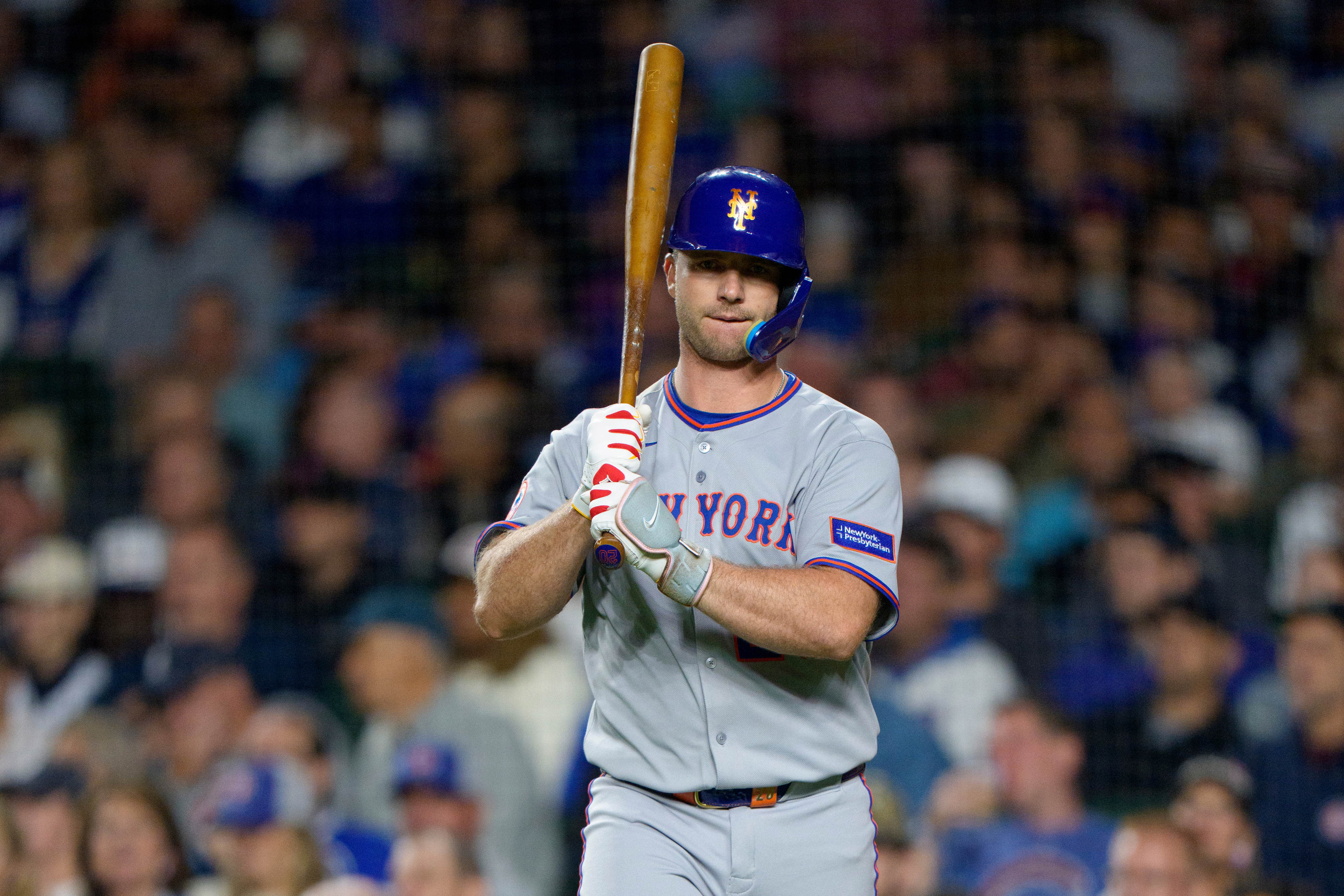 Mets' $182M slugger predicted to ditch New York after missing postseason
