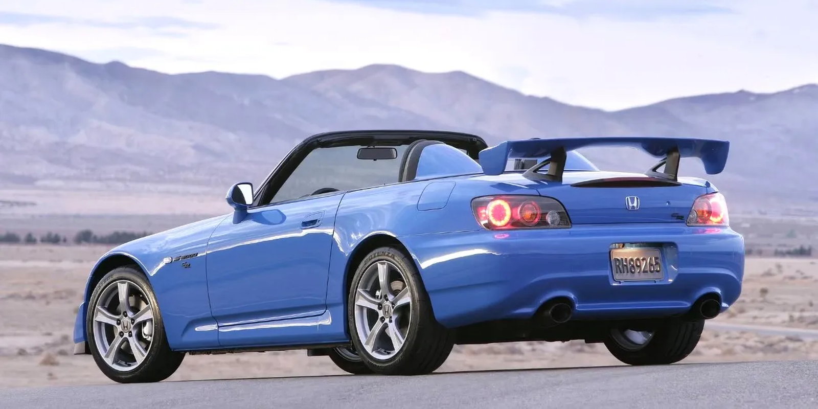 Οι μηχανικοί της Honda ονειρεύονται μια νέα S2000