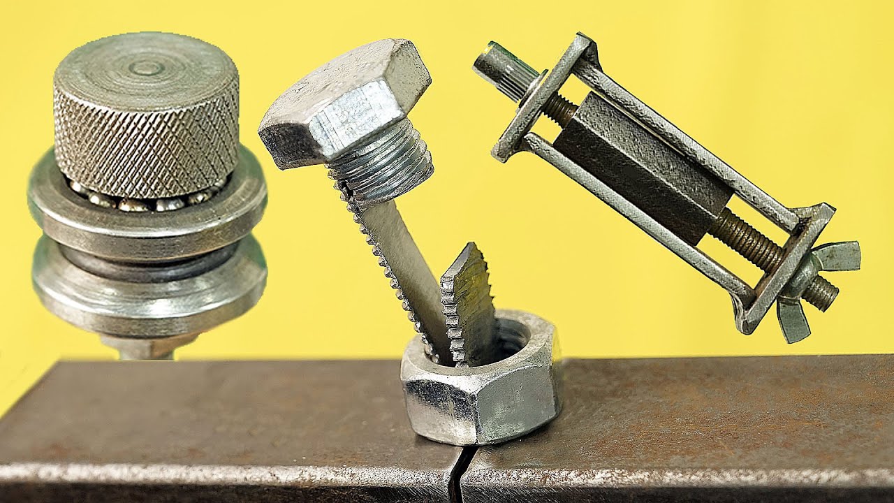 20 unique projects you can do yourself