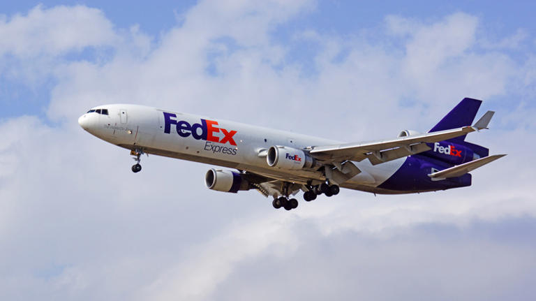 FAA Grounds MD-11 Cargo Planes After Detached Engine Found Following ...