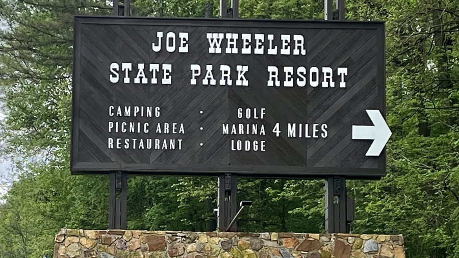 Joe Wheeler State Park honors state’s first African-American park rangers