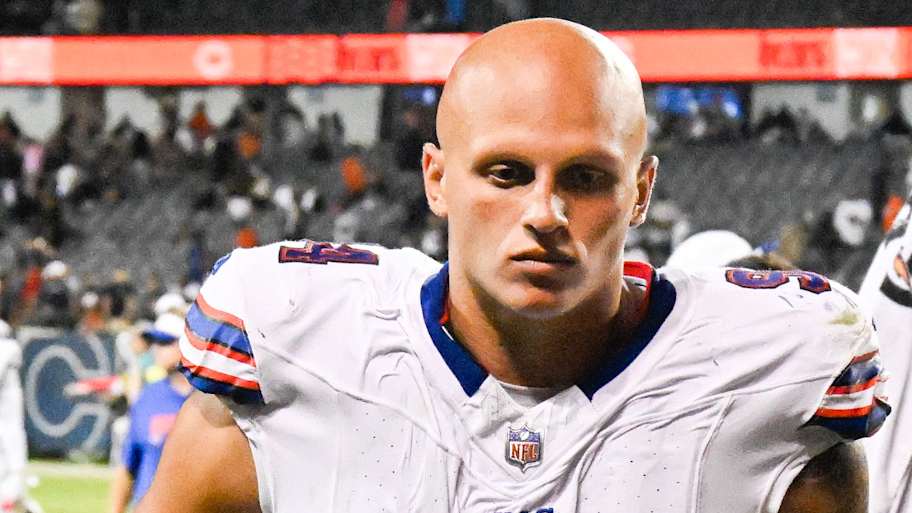 Buffalo Bills receive devastating Land Jackson injury update