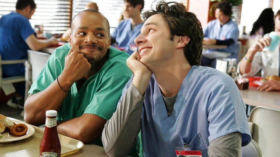 "Scrubs" Celebrates A Big Comeback In 2026 – With Old Faces And New Stories