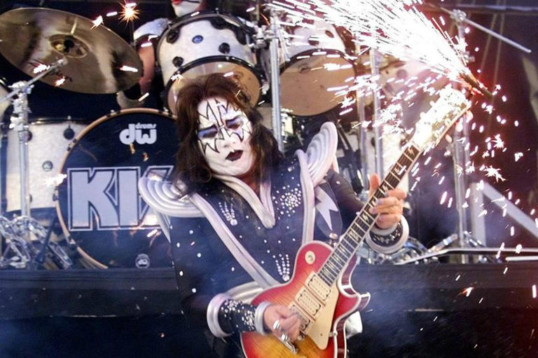 Kiss rock music legend Ace Frehley's cause of death revealed
