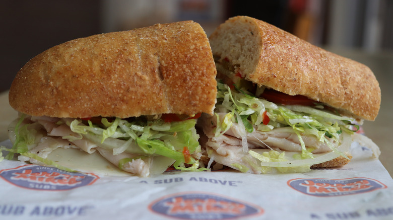 Jersey Mike's Uses Day-Old Bread — But Only For This Type Of Sandwich ...