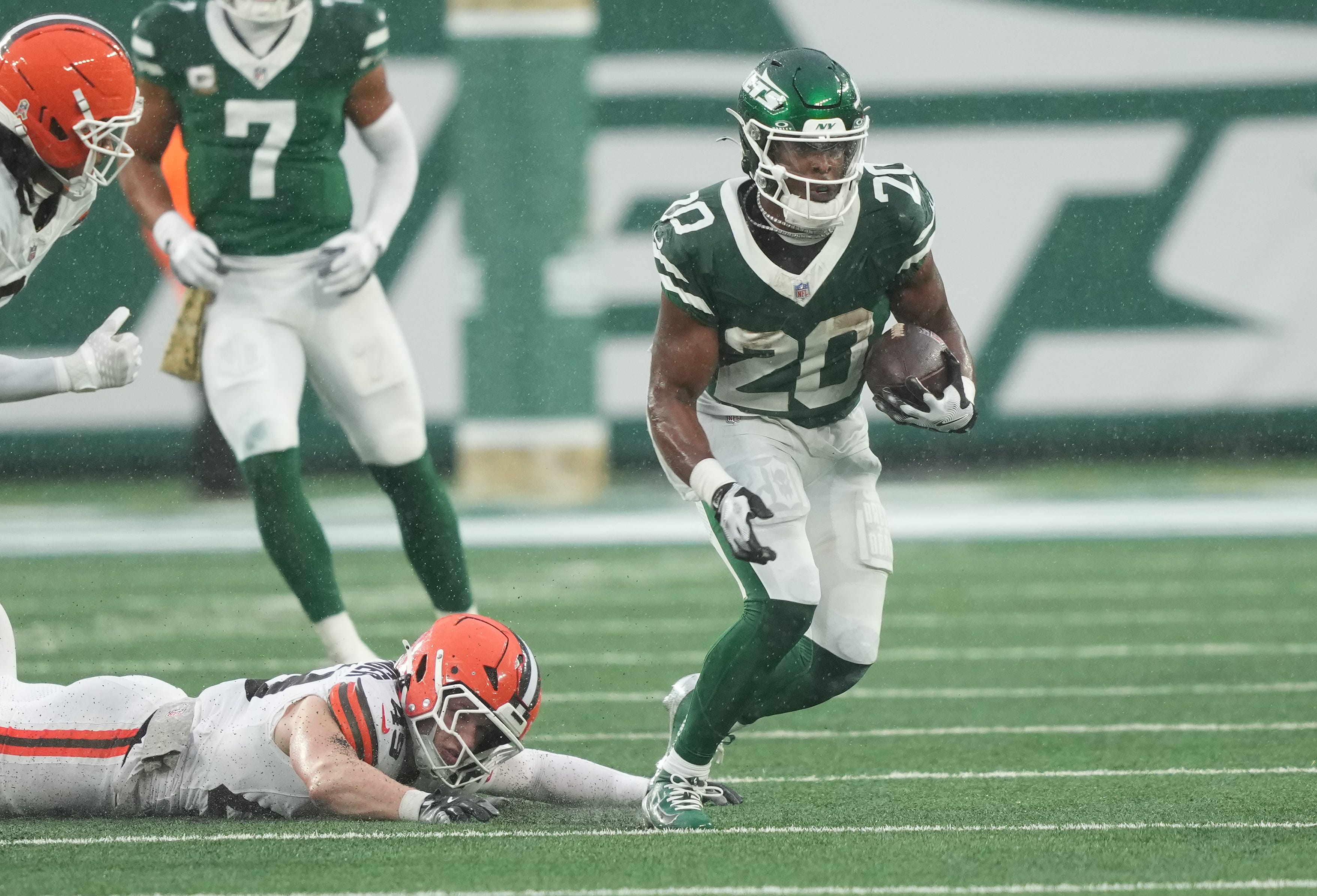 New York Jets at New England Patriots: 3 potential X-factors on offense ...