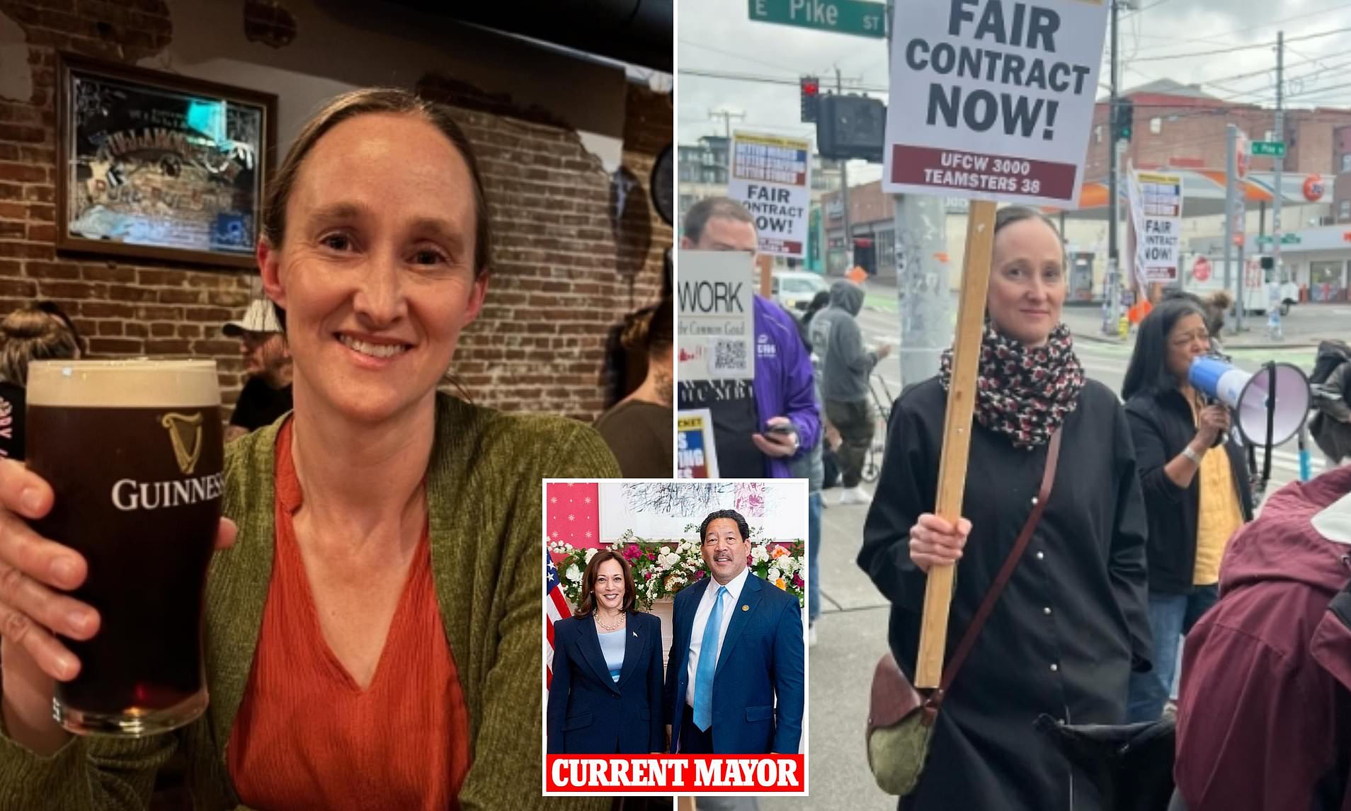 Millennial socialist who still scrounges off parents' money is set to ...