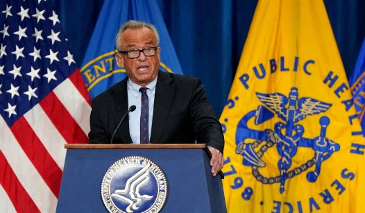 Trump HHS Nixes Biden-Era Rule Incentivizing Doctors to Formulate ‘Anti ...