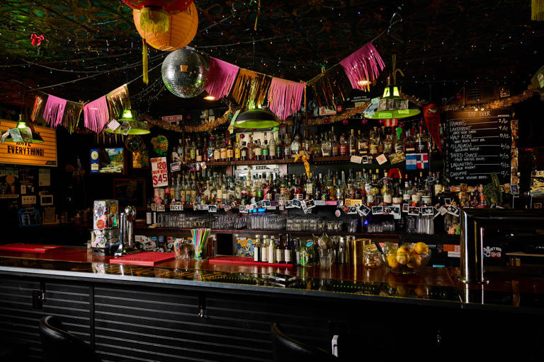 Closed since August's flooding, the Mothership bar in Bay View sets ...