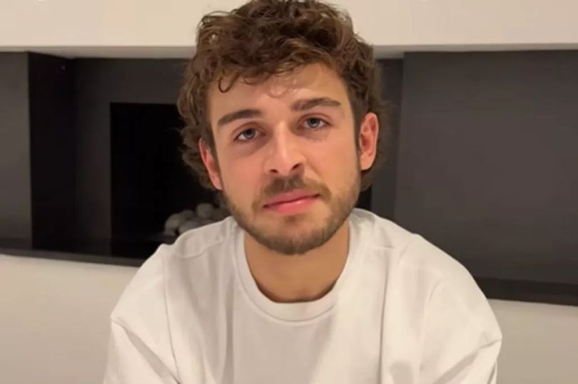 BBC Strictly Come Dancing's George Clarke predicts 2025 winner and it's ...