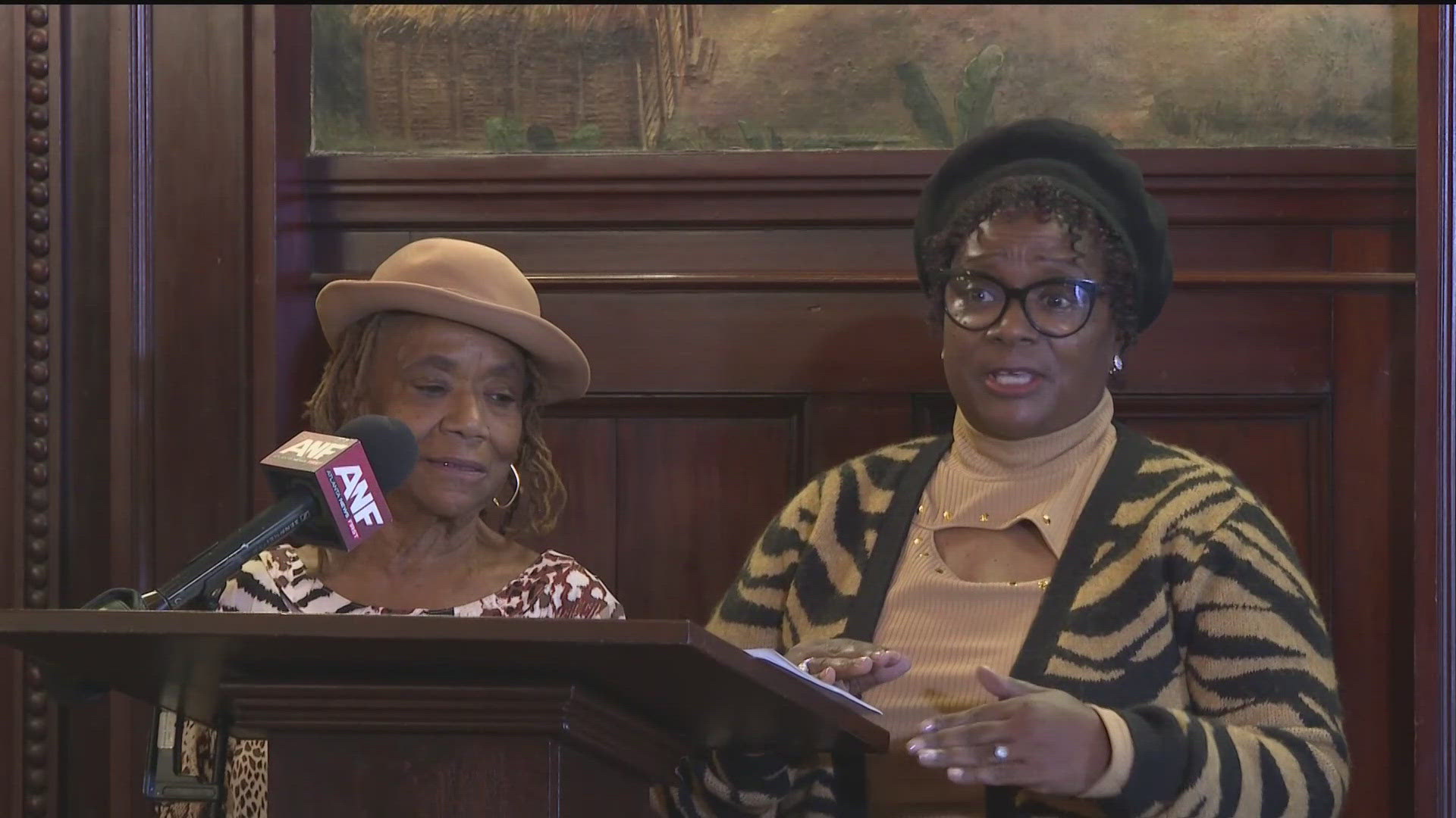 Women who fought to get historic Black cemetery in Buckhead restored ...