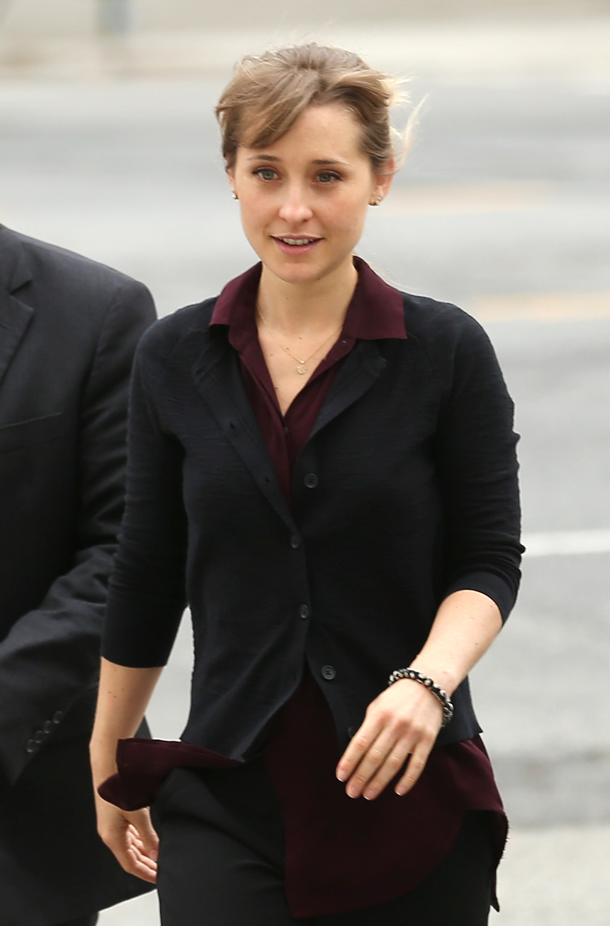 Ex-Nxivm ‘slave master’ Allison Mack’s shocking career move revealed ...