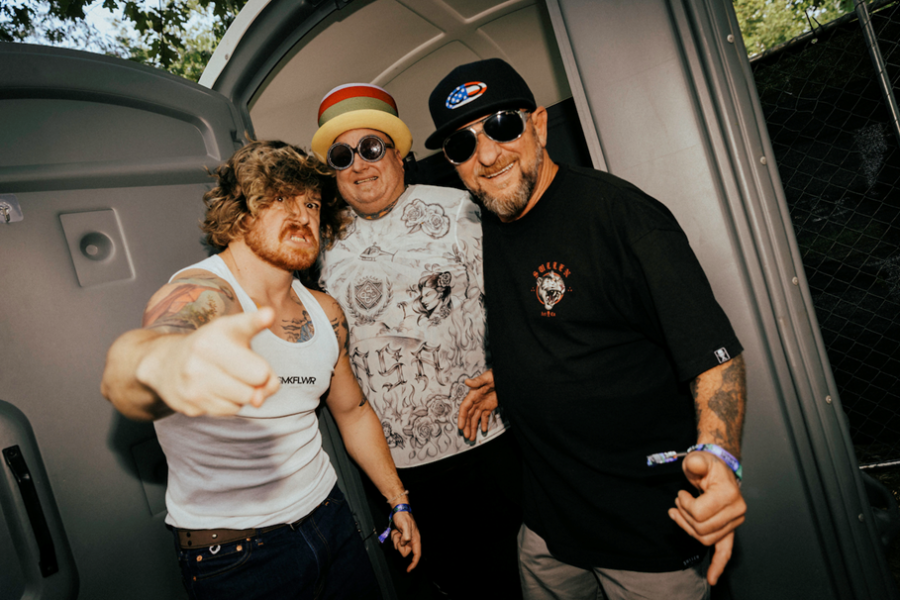 Sublime to perform self-titled album for first time ever at Red Rocks ...