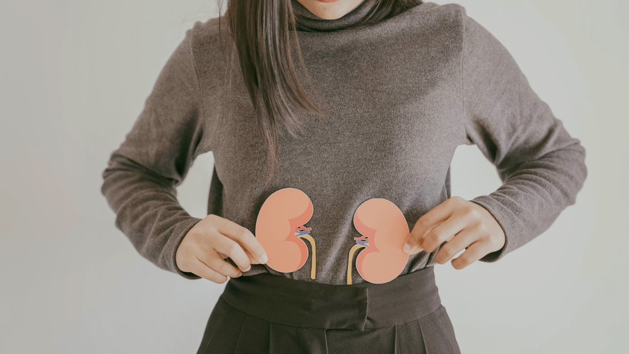 Understanding the 5 stages of chronic kidney disease: Prevention ...