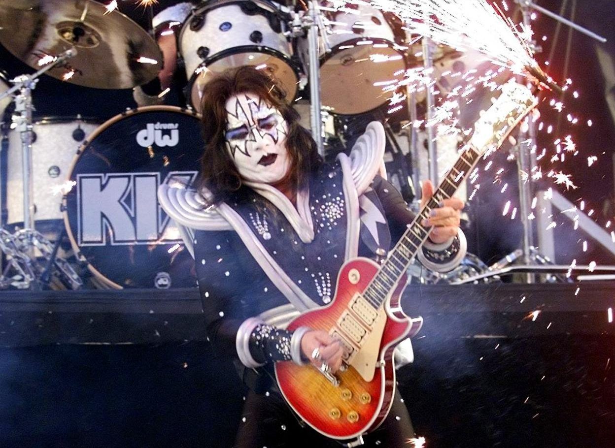 Kiss' Ace Frehley's official cause of death revealed