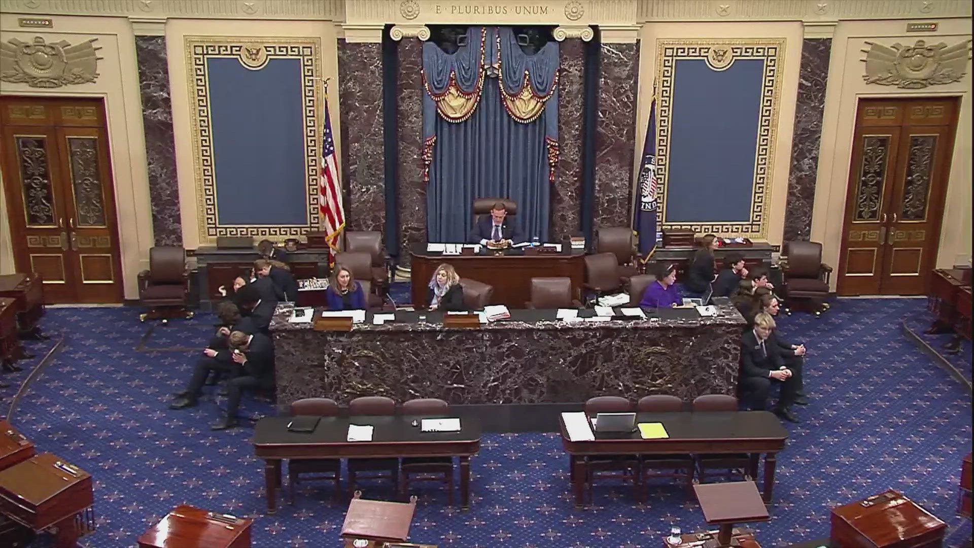 Timeline | When could the federal government reopen?