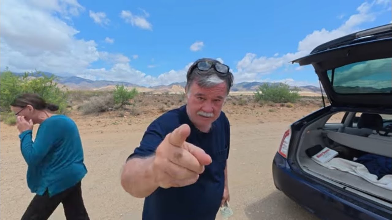 I took on the craziest off-road challenge! 🚗💪