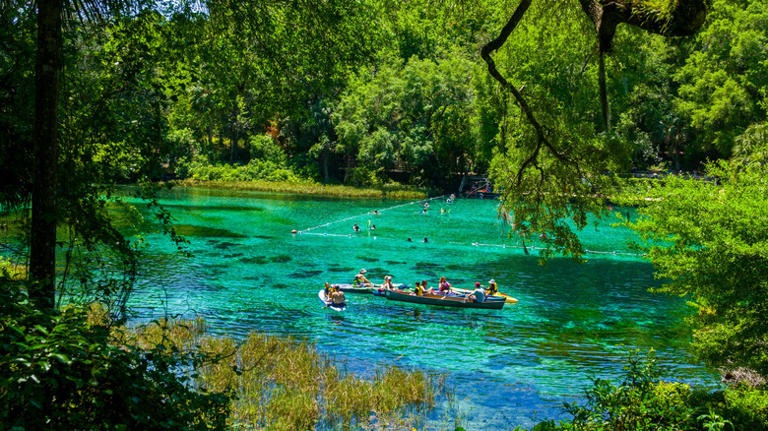 This Underrated Florida Gem Offers Serene Outdoor Recreation And ...