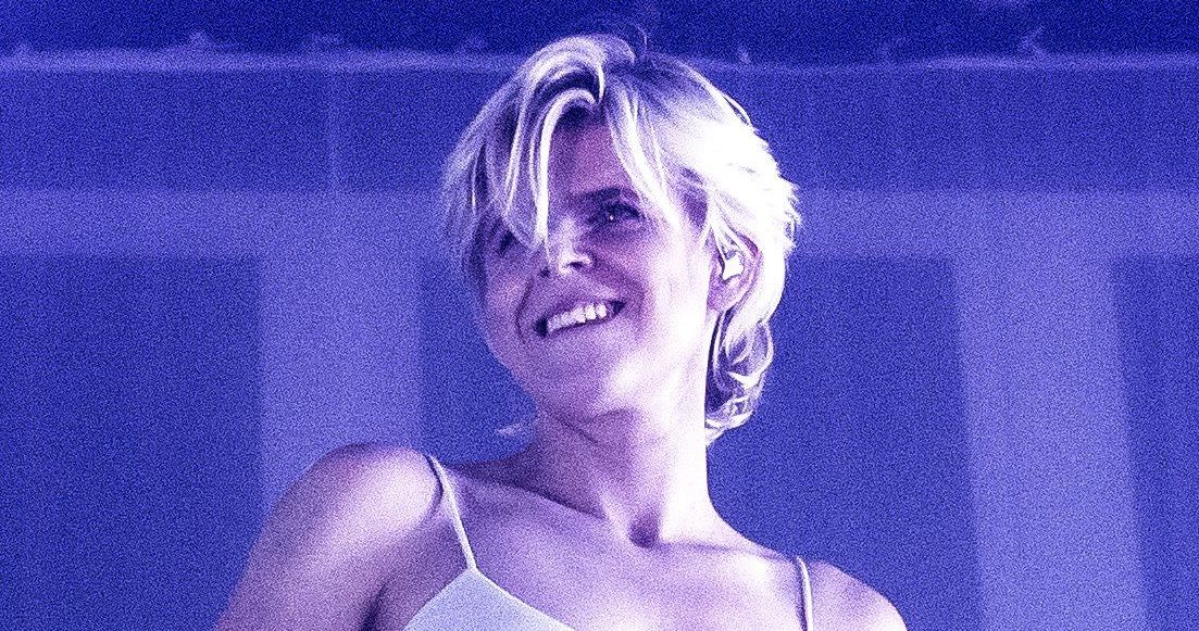 Robyn’s return is imminent