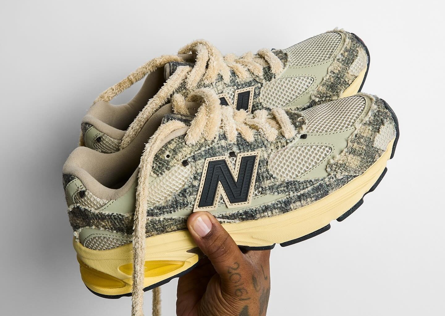 How to Buy Joe Freshgoods' New Balance 2010 Collabs