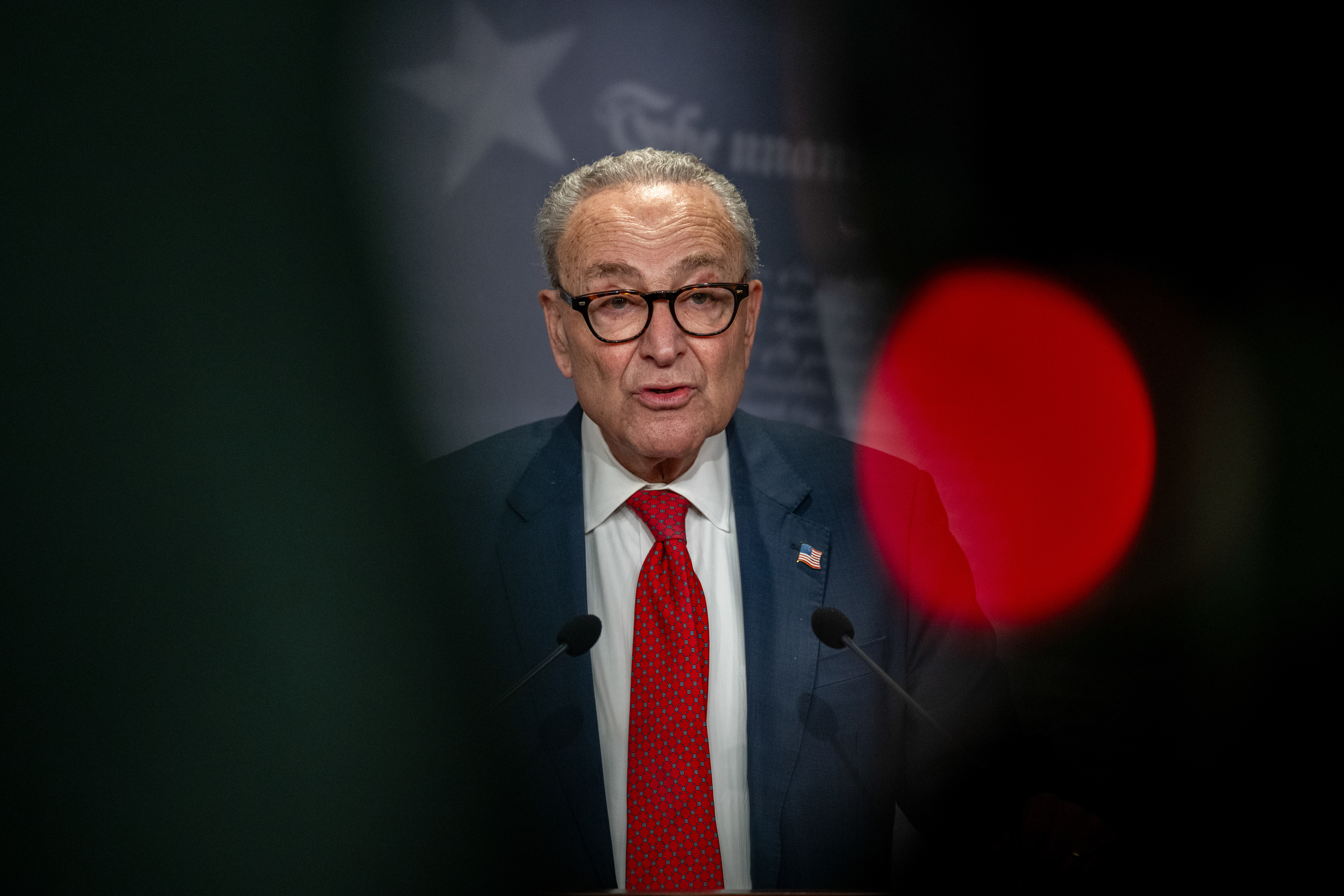 Democrats were never going to win the shutdown fight