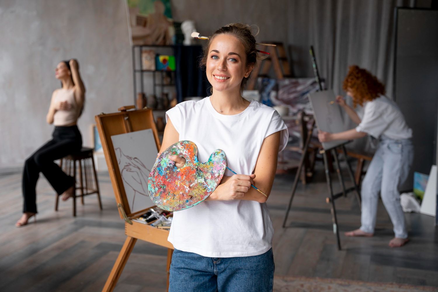 Top 10 Most Creative Artists of 2025