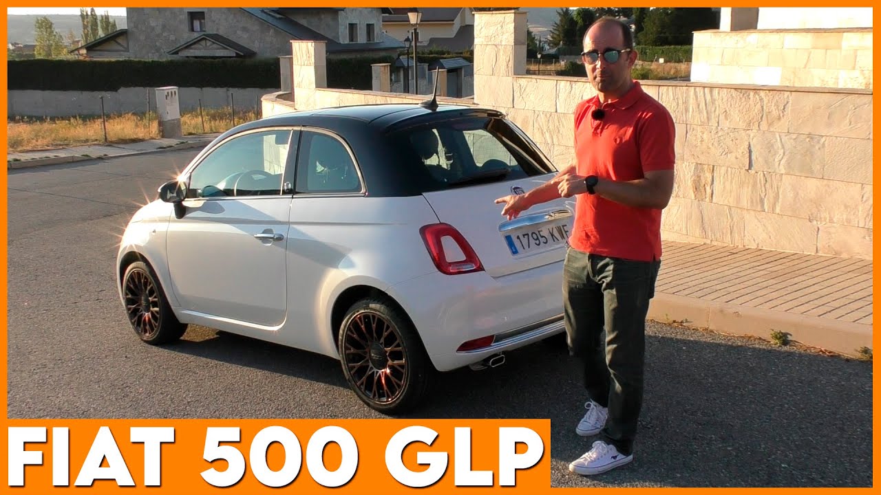 Descubre el FIAT 500 GLP: Conducción Inteligente con Eficiencia Ecológica