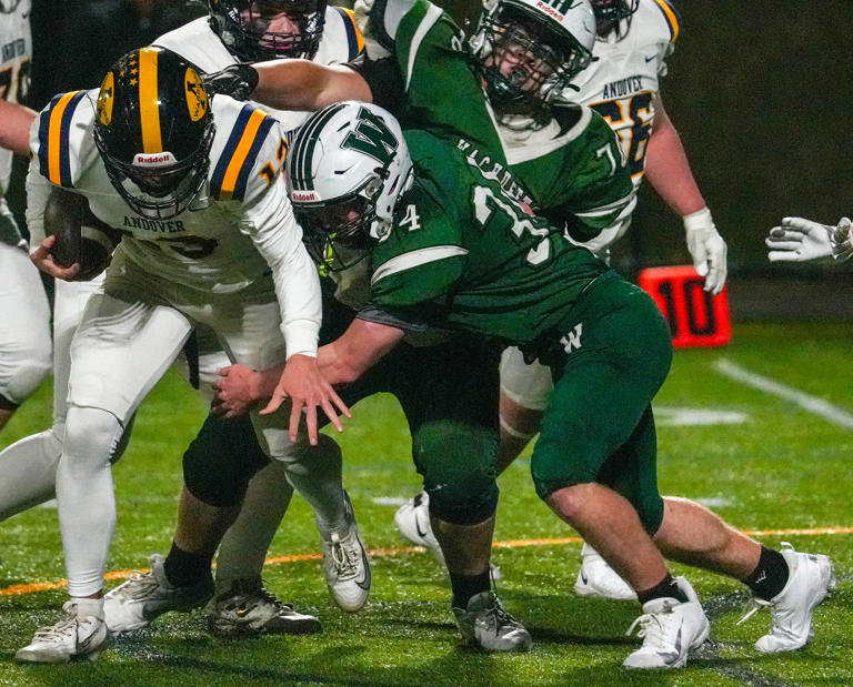 Local football stars named to the Joseph R Mewhiney All-Star team