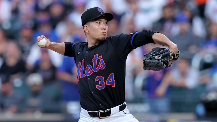 New York Mets starter drawing trade interest